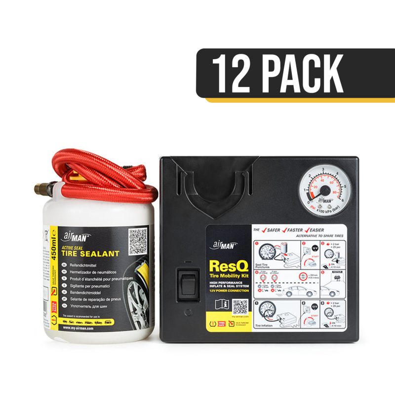 Dealer Pack | 12 x ResQ Repair Kits – AirMan