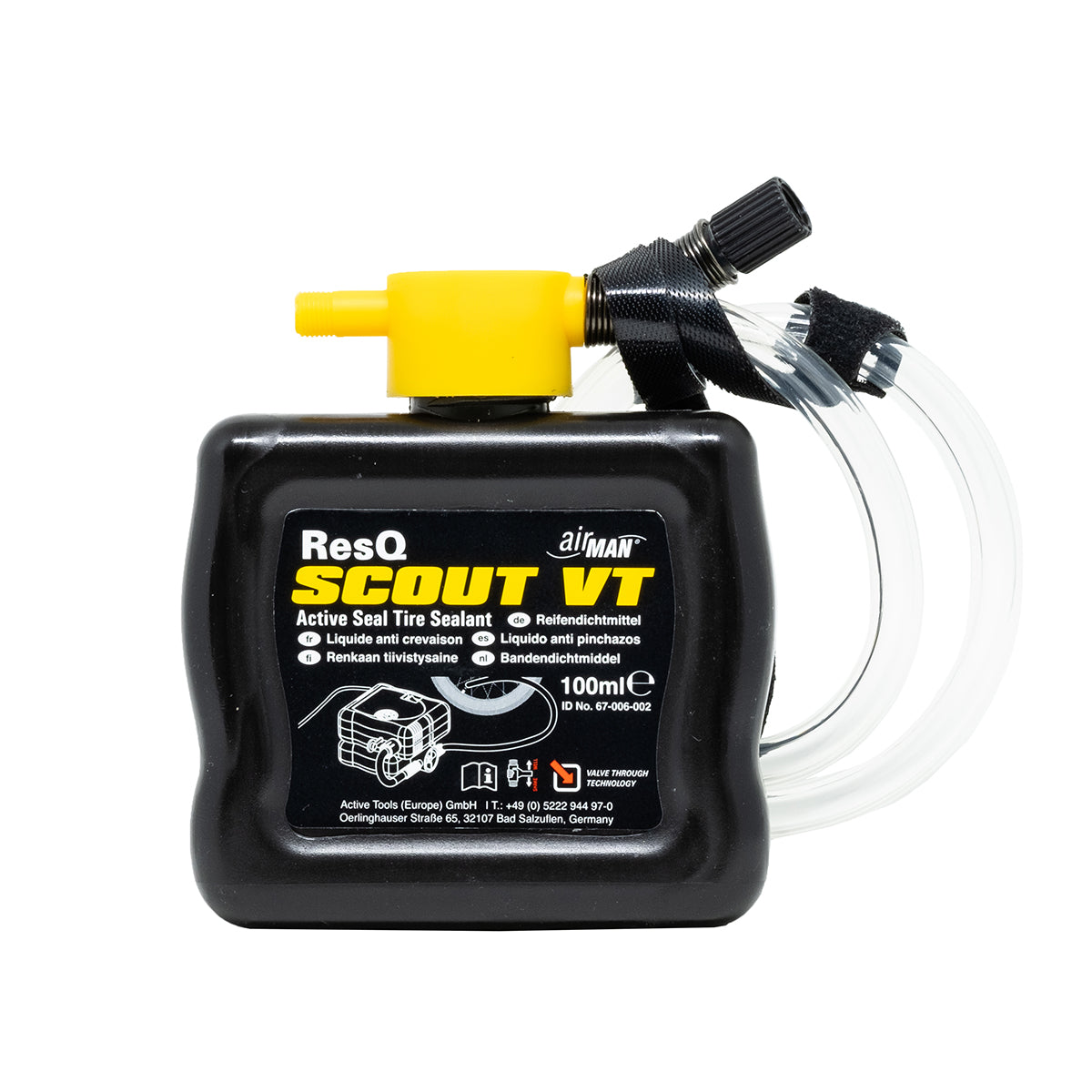 AirMan | Tyre Repair Kits & Tyre Sealant