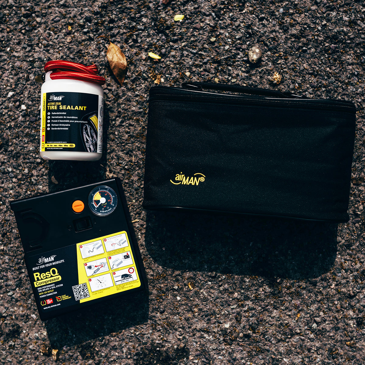 Tyre Repair Kits – AirMan